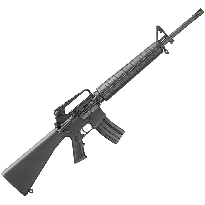 Springfield - SA-16 A2 30rd 20" 5.56x45mm